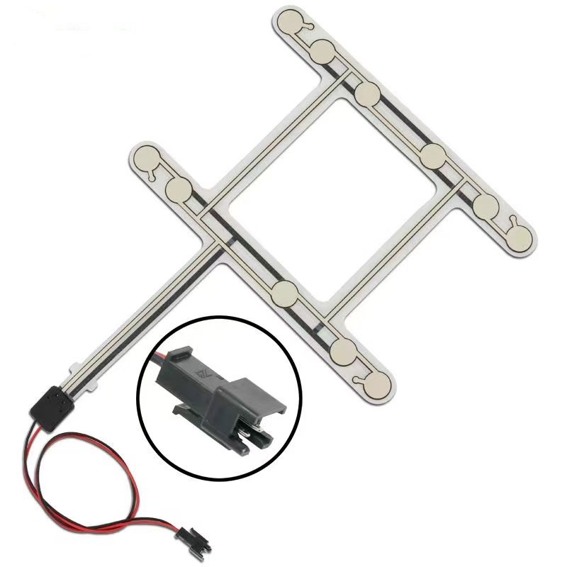 Seat Sensor(It can reflect different changes according to the weight of ...