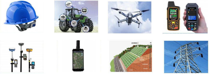 Enhanced Dual Band Multi System RTK Positioning Module-Jinan Rainbow Technology