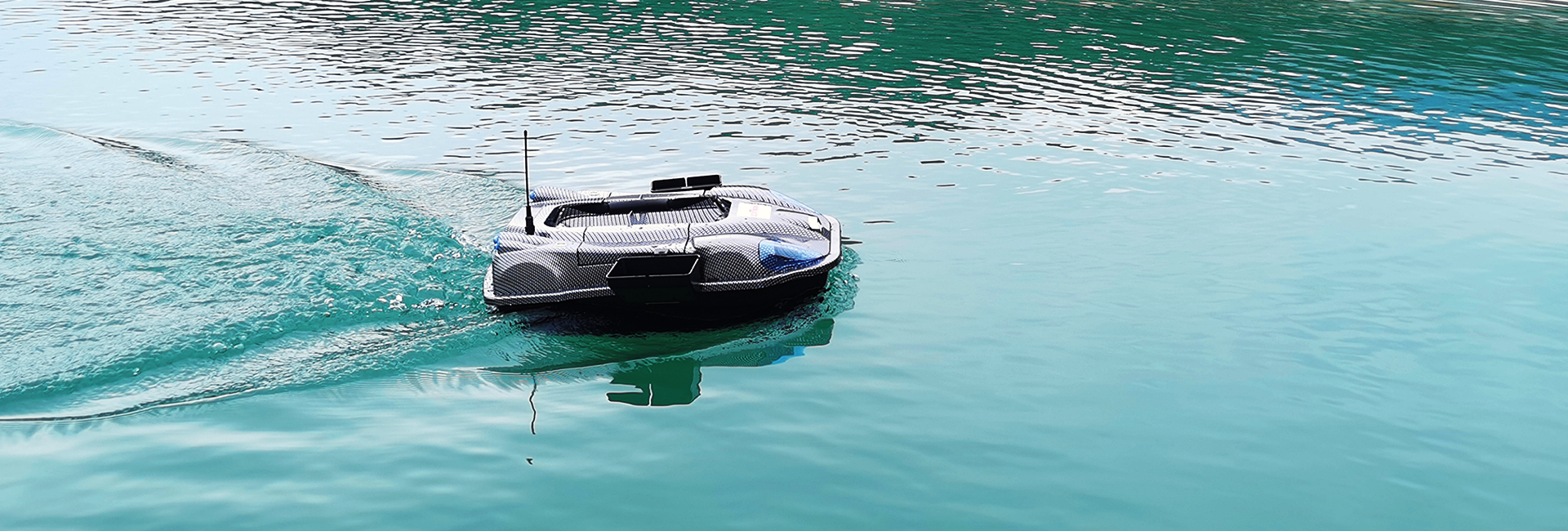Navigate the world of GPS self-driving bait boats: Enhance your fishing ...