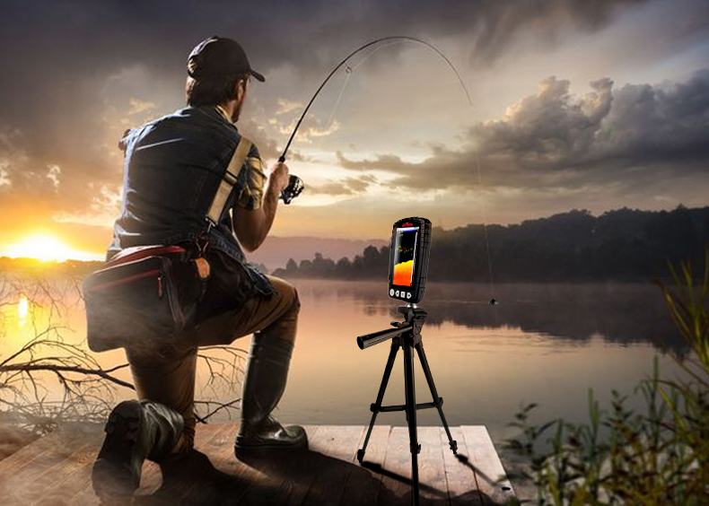 advanced features like GPS navigation or depth maps to enhance the ...