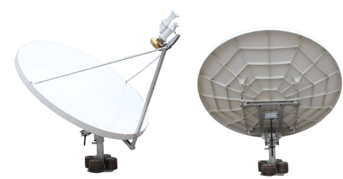 Starwin 1.8M SMC Earth Station Antenna Datasheet-starwincom.com