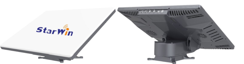 ElephantWin - Ku Hybrid ESA COTM Terminal Datasheet-starwincom.com