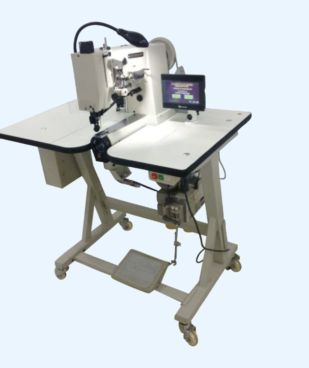 Home-Double-line sewing machine, Two-line seat type inner machine ...