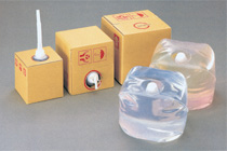 Coatings Paints Packing Cubitainer-ChangZhou HengQi Plastics Co., Ltd.