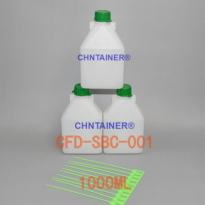 1 Litre HDPE fuel sample bottles-ChangZhou HengQi Plastics Co., Ltd.