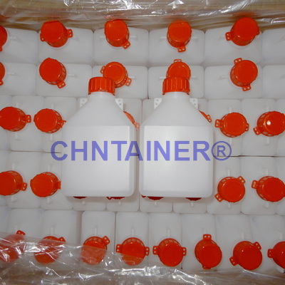 750ml HDPE fuel oil sampling bottles-ChangZhou HengQi Plastics Co., Ltd.