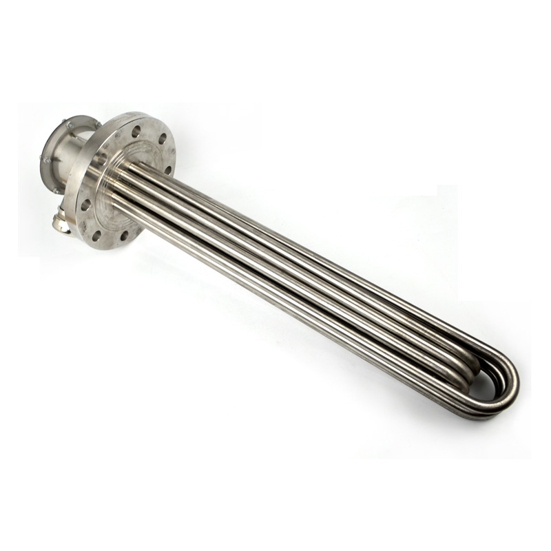 INDUSTRIAL IMMERSION HEATERS-Bright Heater