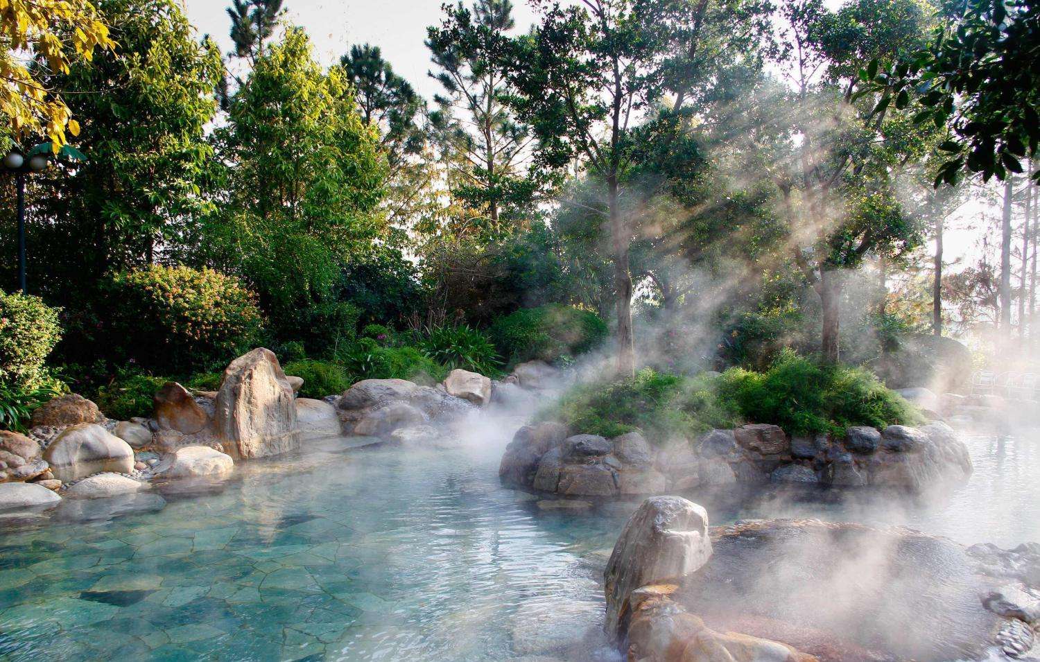 Nanjing Private Tour: Qixia Temple, Australopithecus Cave, Tangshan Hot ...