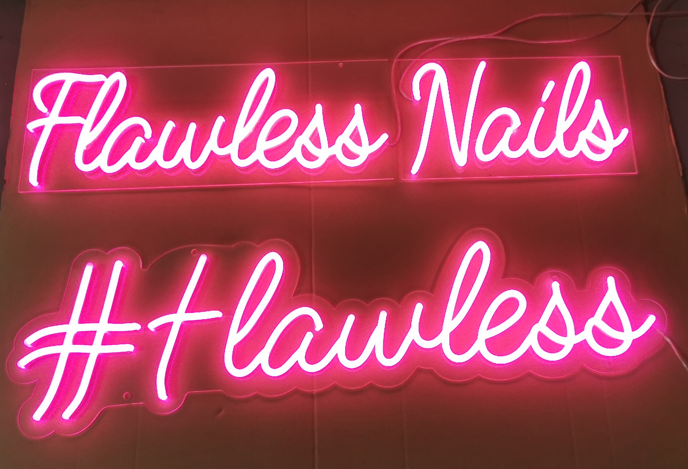 FLEX NEON LETTERS-企业官网