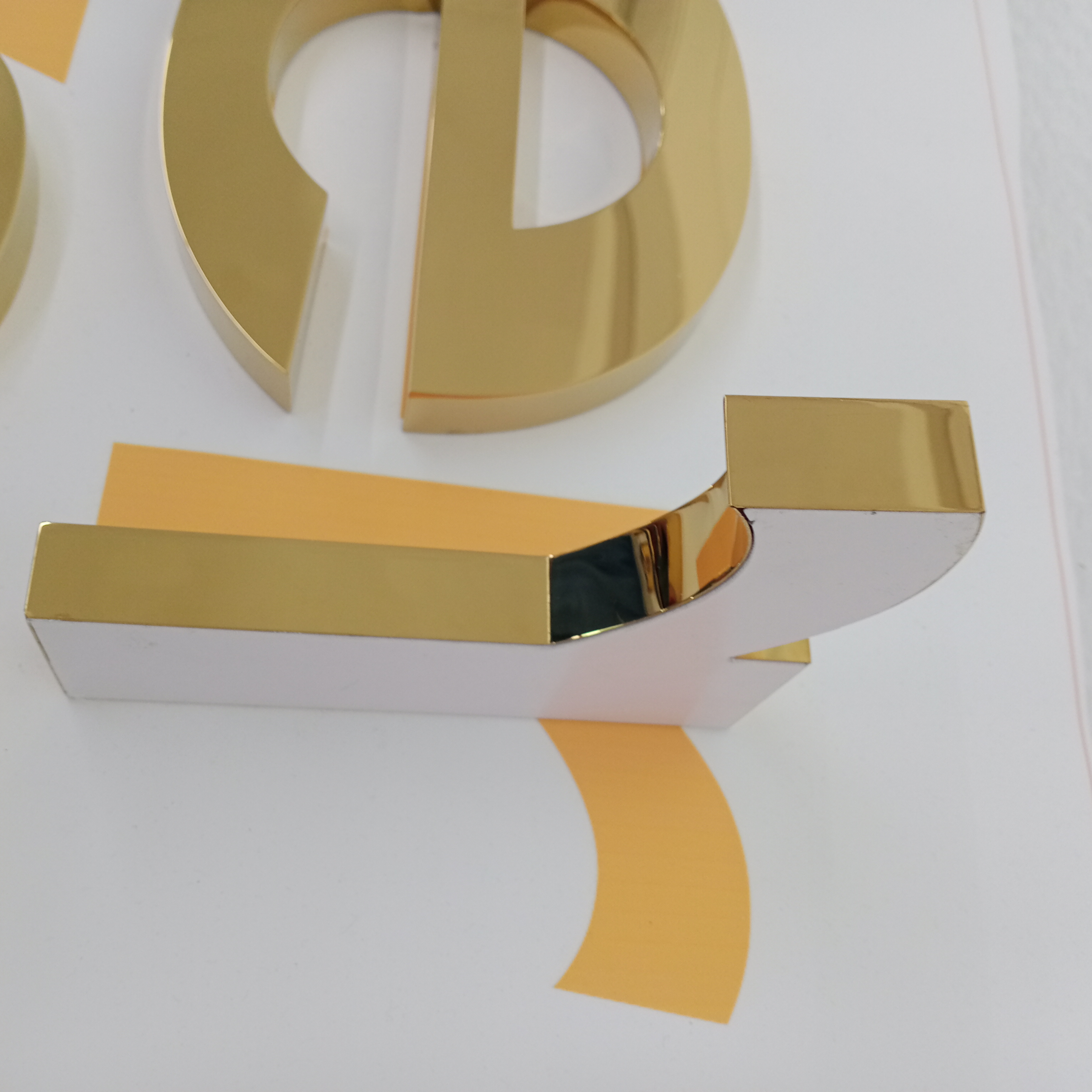 REVERSE CHANNEL LETTERS IN PLATING-企业官网