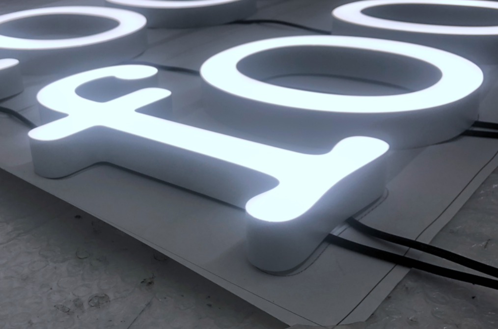 ILLUMINATED BLOCK ACRYLIC LETTERS-企业官网