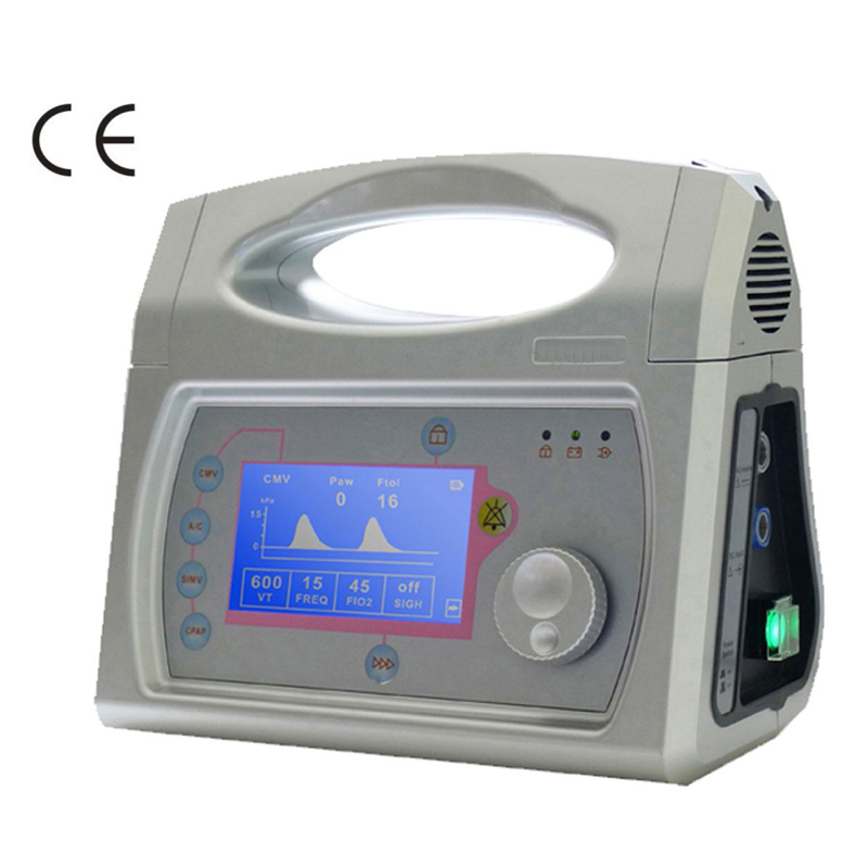 Transport Ventilator-企业官网
