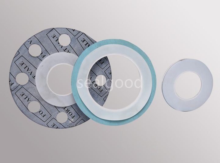 PTFE Encapsulated Gasket-MVI Specialized In Corrosion And Wear ...