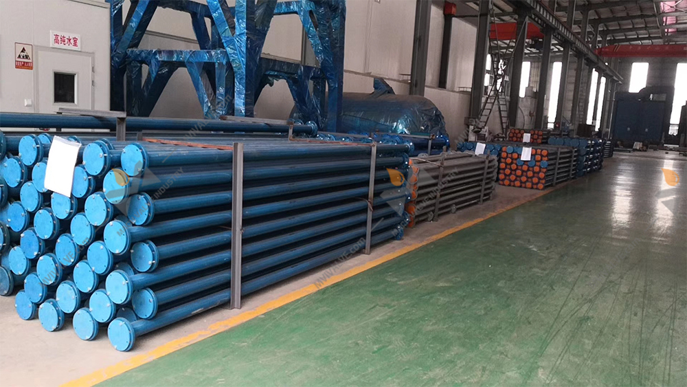 PTFE Lined Pipe Spools-MVI Specialized In Corrosion And Wear Resistant ...