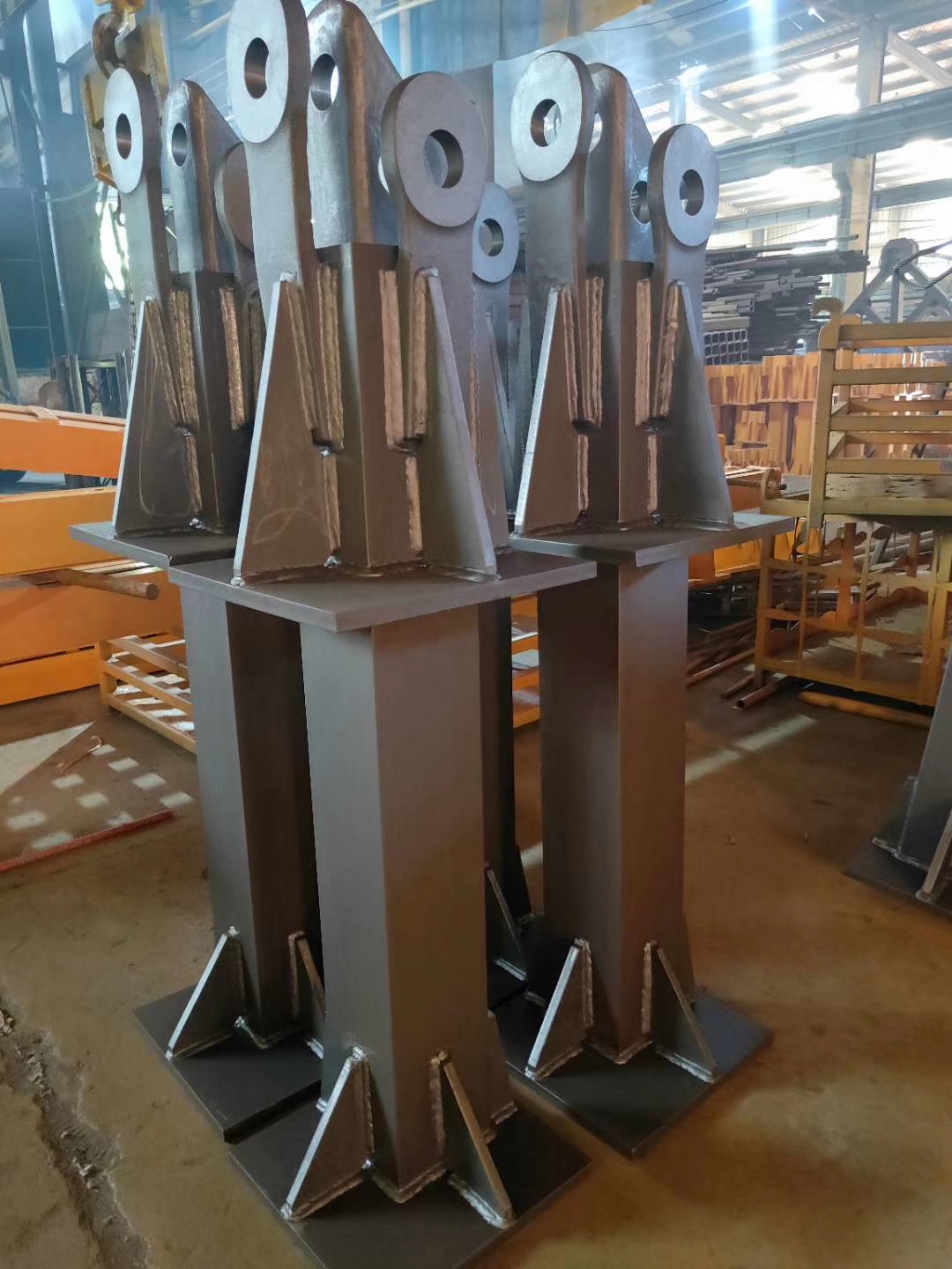 tower crane fixing angles-企业官网