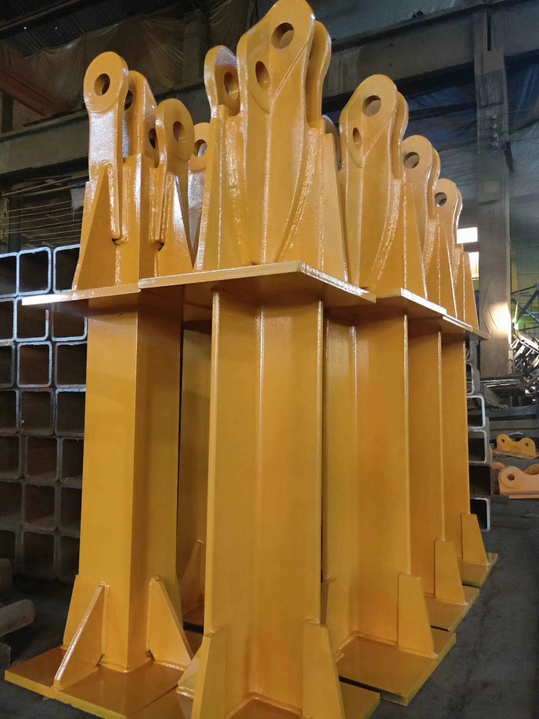 tower crane fixing angles-企业官网