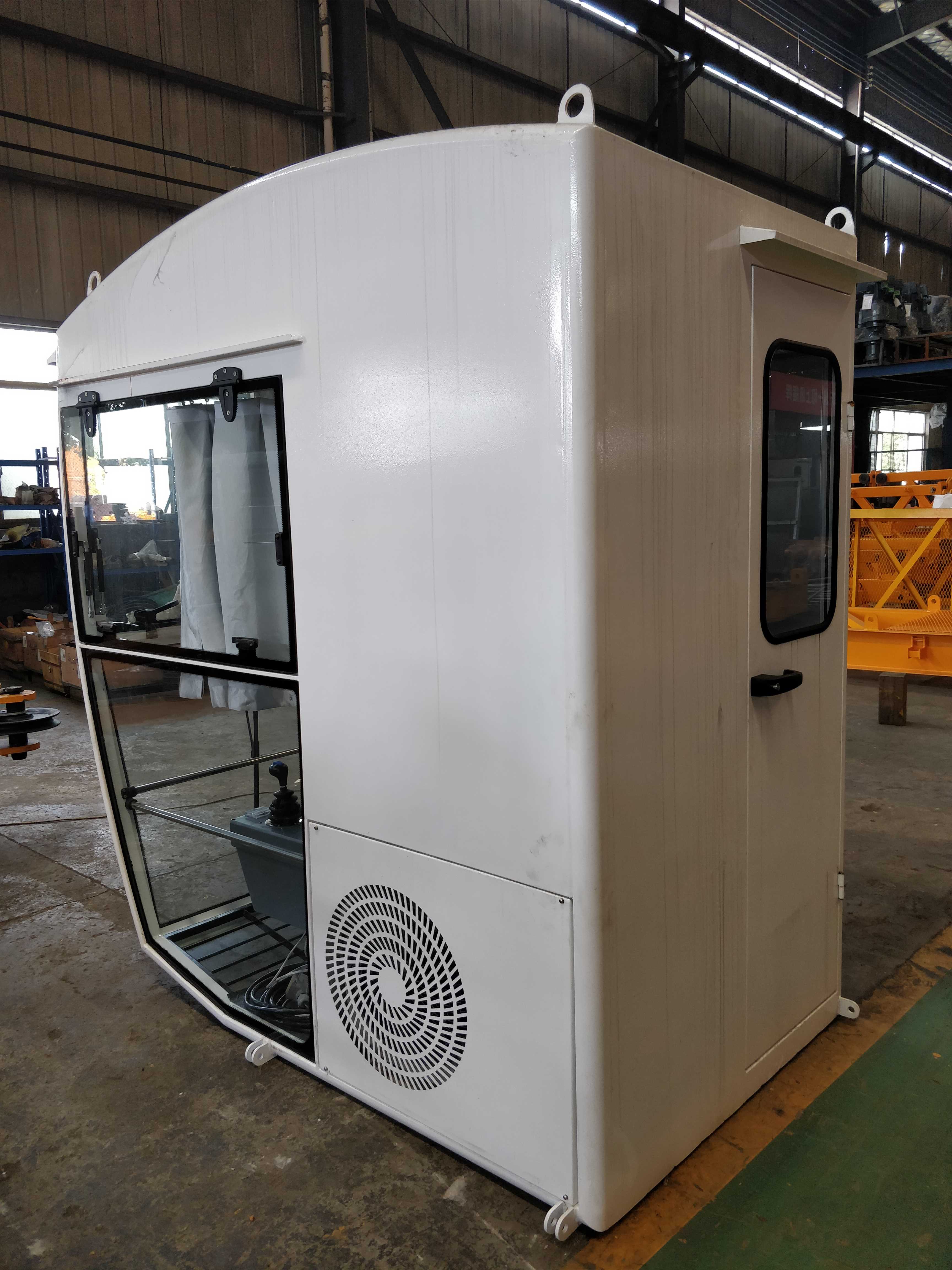 tower crane cab-企业官网