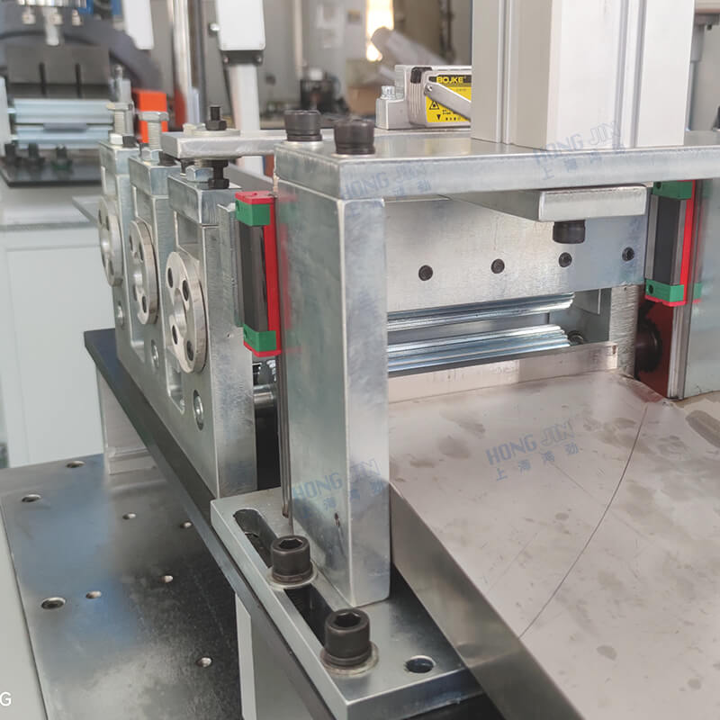 Automatic Dishwashing Sponge Making Machine-SHANGHAI HONGJIN ULTRASONIC ...