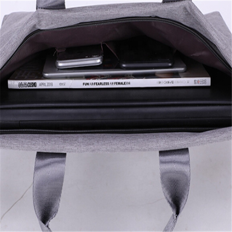 Customized LOGO high quality wear-resistant fabric new laptop case ...