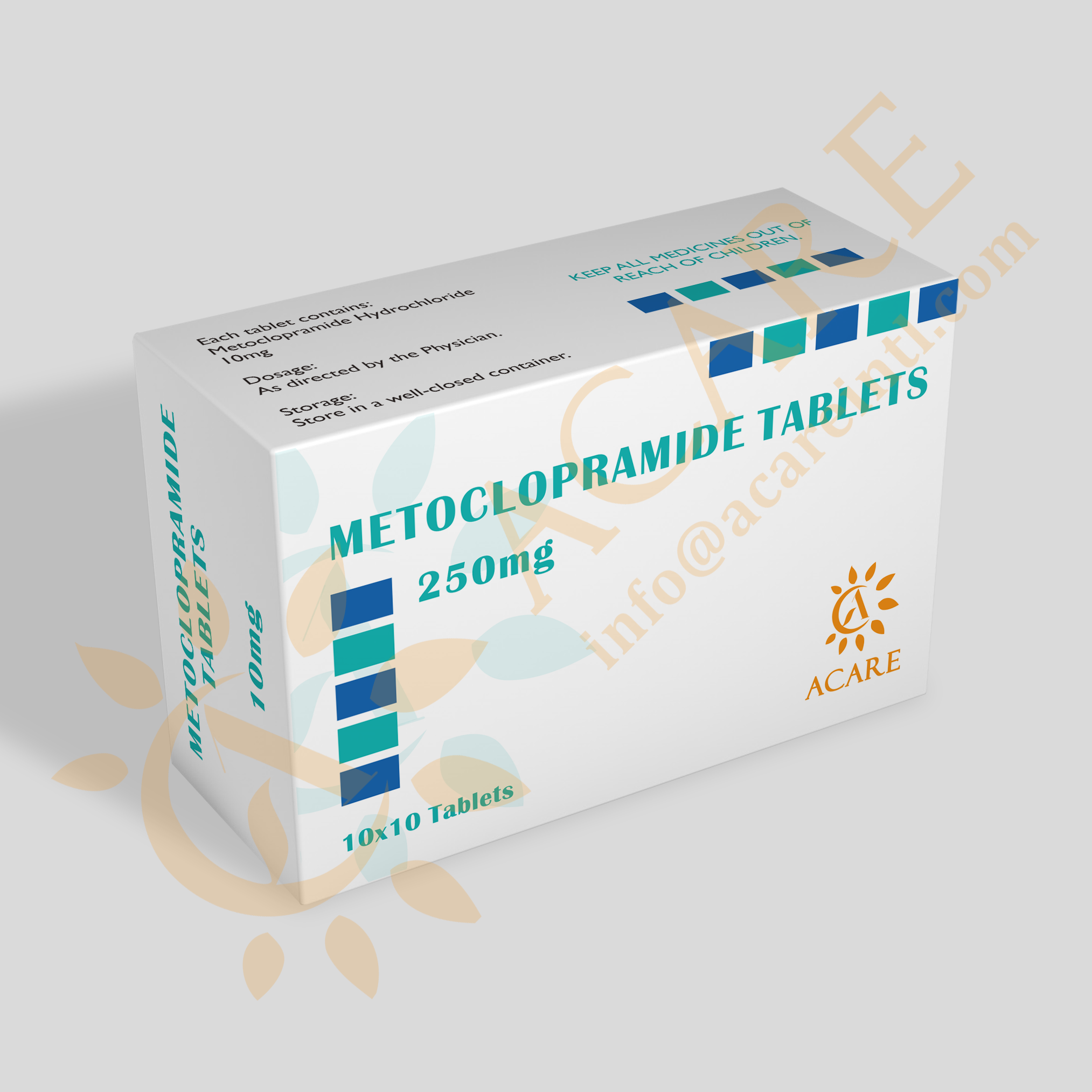 Metoclopramide Tablets-Acare Intl