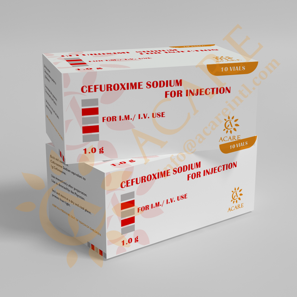 Cefuroxime Sodium for Injection-Acare Intl