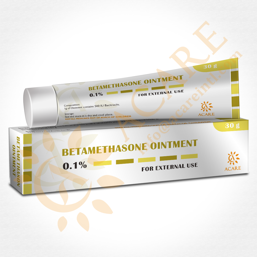 Pharmaceuticals Category-Acare Intl