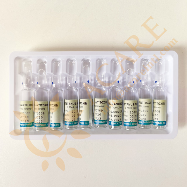 Tetanus Antitoxin Injection-Acare Intl