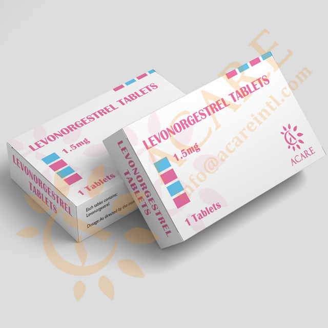 Levonorgestrel Tablets-Acare Intl