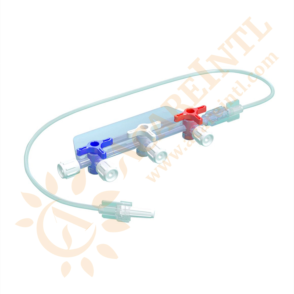 IV Extension Tube-Acare Intl