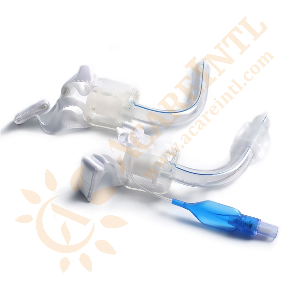 Tracheostomy tube-Acare Intl