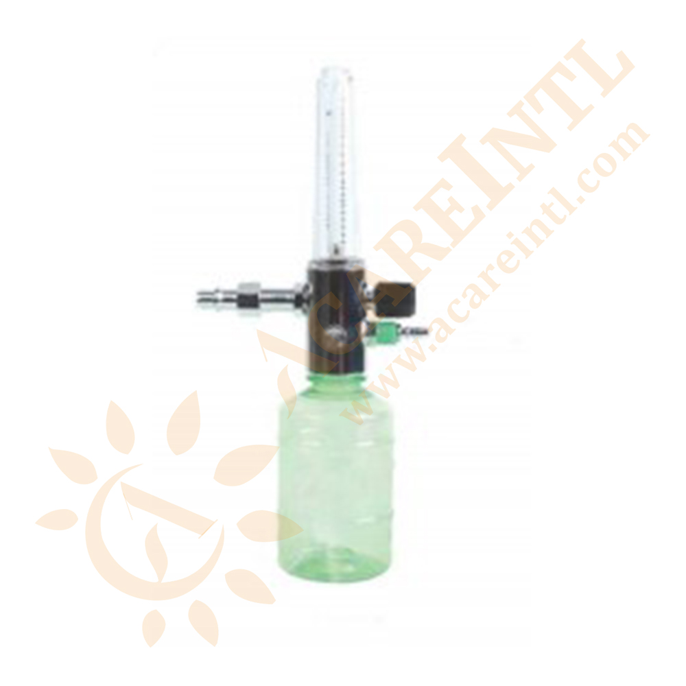 2024 Hot Sale Wall Oxygen Flow Meter Oxygen Regulator With Humidifier ...