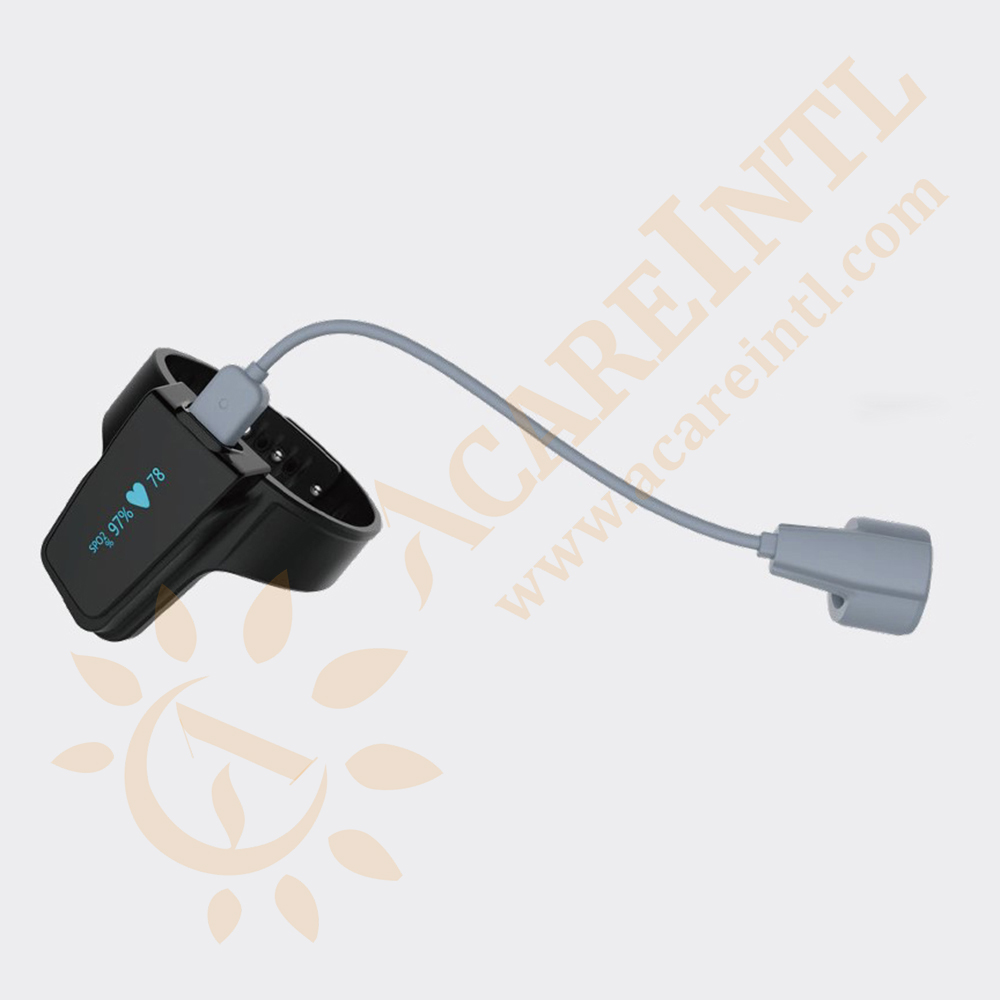 Wearable Pulse Oximeter-MAX-AcareIntl