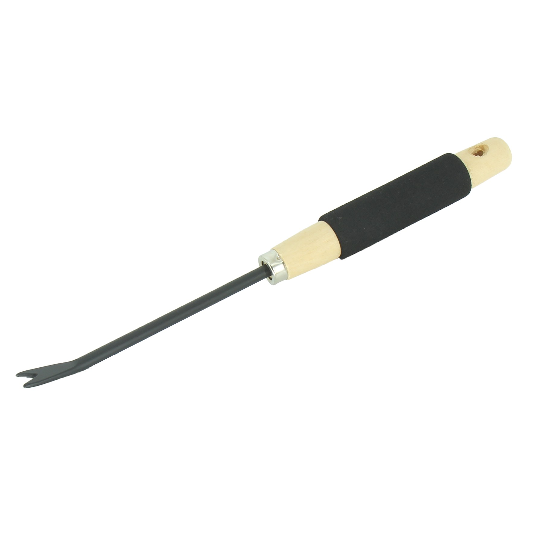 WOOD HANDLE WEEDER-D&D GARDEN TOOLS