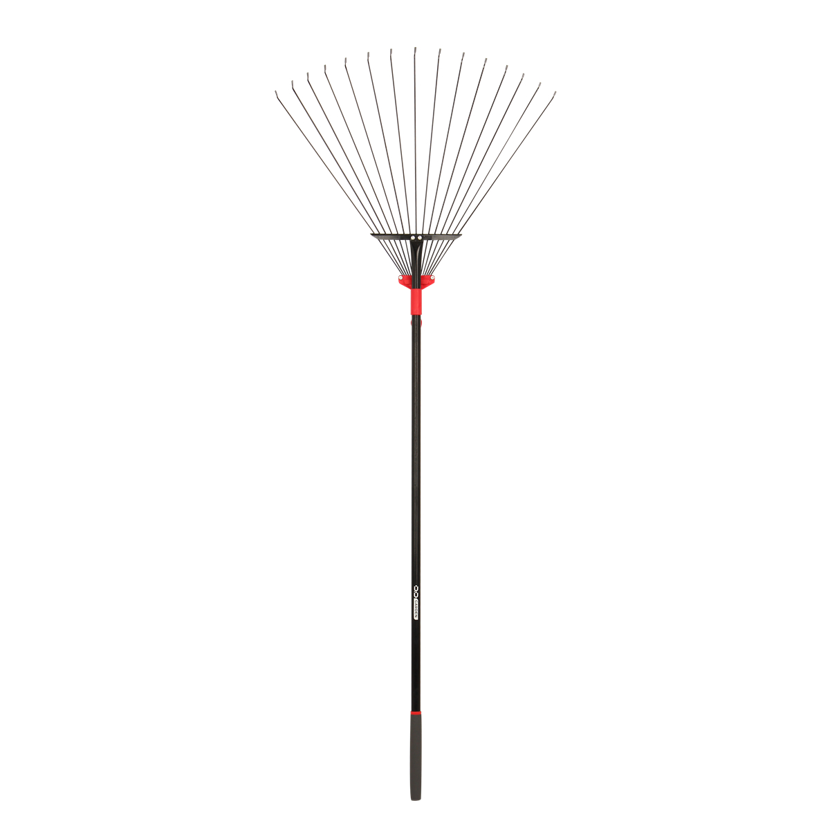 15 TINE ADJUSTABLE STEEL RAKE-D&D GARDEN TOOLS