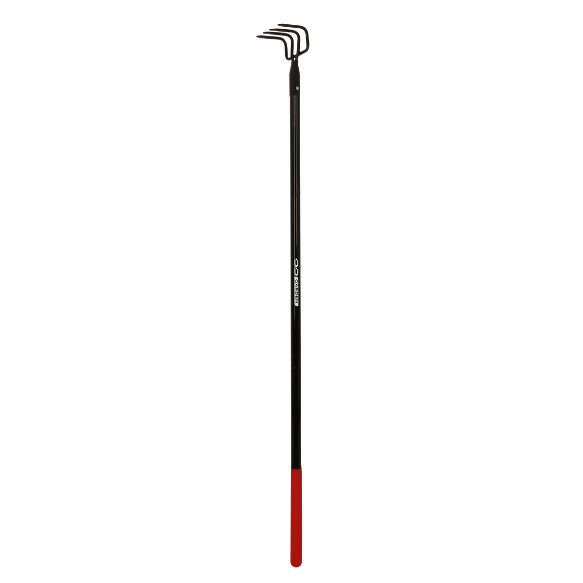 FIBERGLASS 4 TINE CULTIVATOR-D&D GARDEN TOOLS