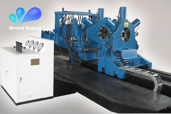 Hydraulic Breaking Unit (Break Out Machine) for Oilfield Operations ...