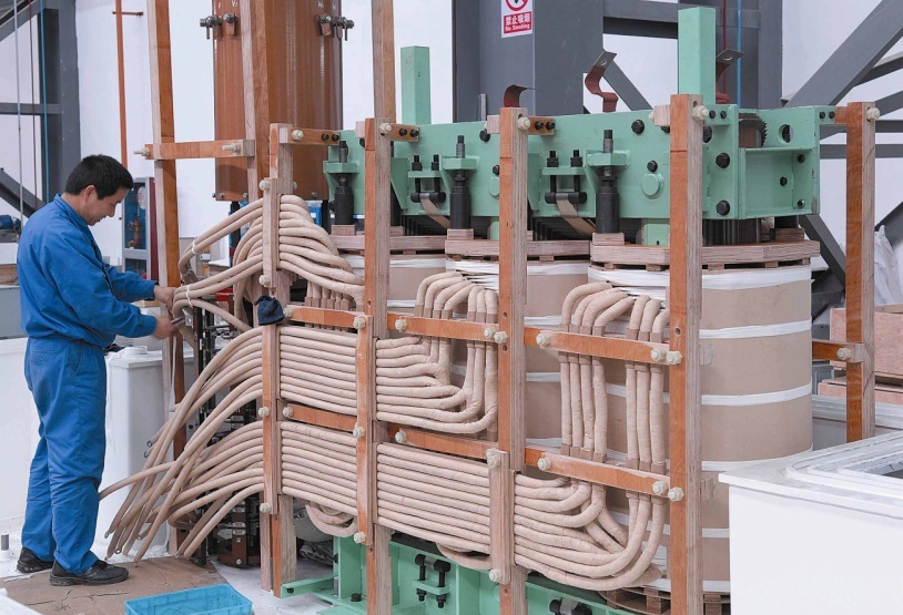 transformer manufacture