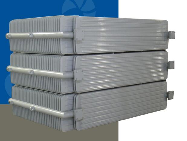 Slice radiator-Ningbo Ville Electric Co.,Ltd.