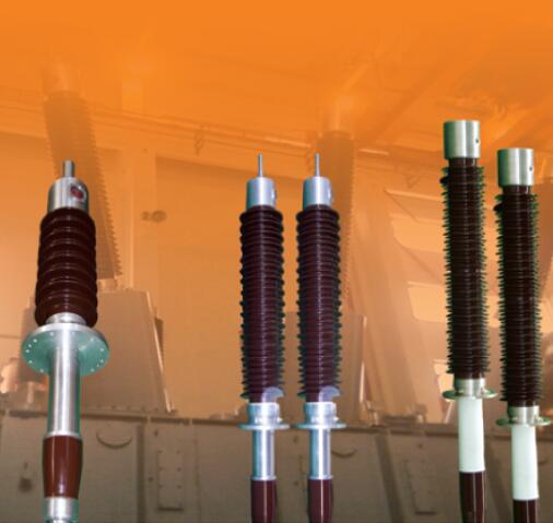 126kV/630A OIP condenser transformer bushing(draw lead)-Ningbo Ville ...