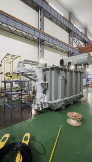 transformer manufacture