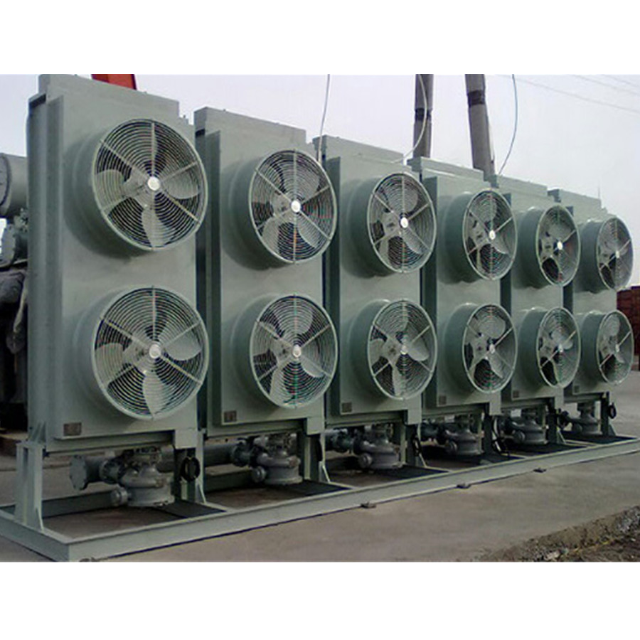 LYF-250X3 Forced oil air cooling device for rectifier transformer ...