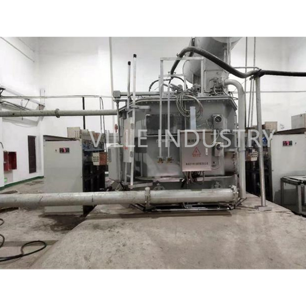 2 (two) 120 kA / 40-200 V DC Rectiformers in single and parallel ...