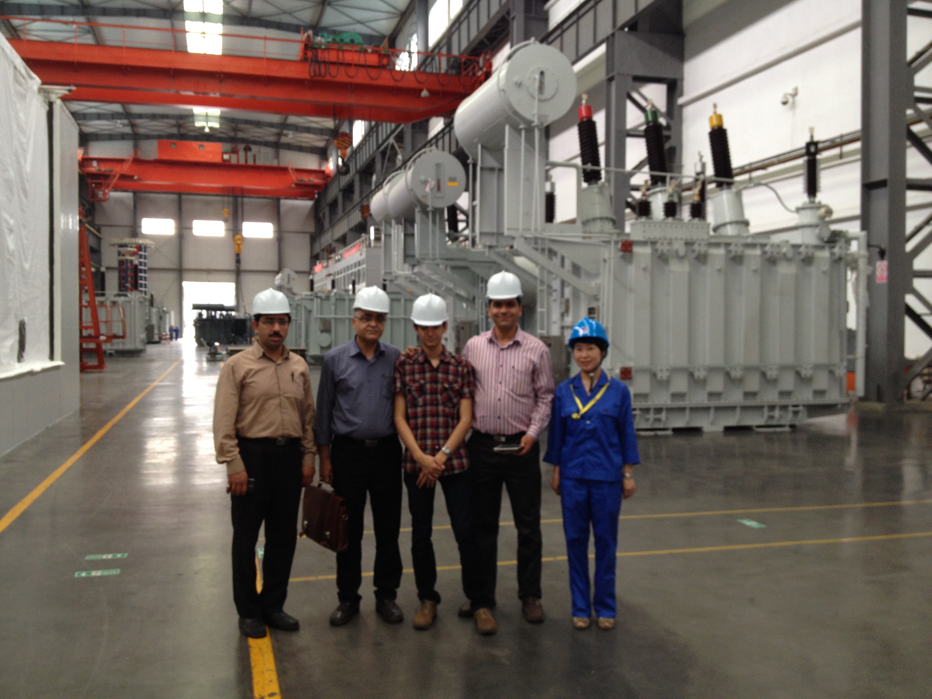 transformer manufacture