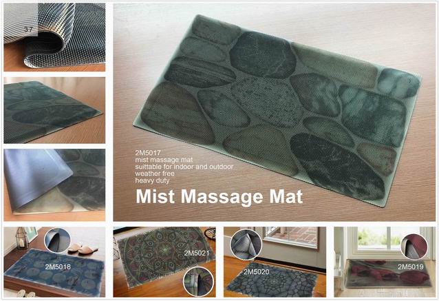 Mist Massage Mat-Ningbo Narts Development Ltd