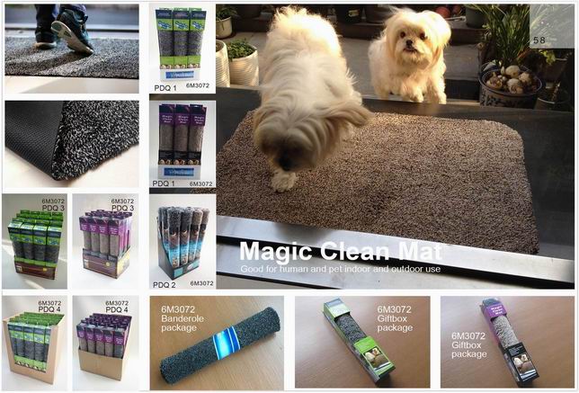 Magic Clean Mat-Ningbo Narts Development Ltd