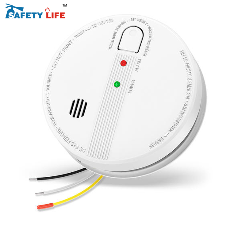 2020 new type conventional explosion proof optical smoke detector ...
