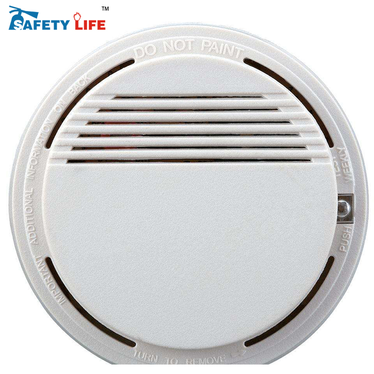 Smoke Detector-SAFETY LIFE FIRE EQUIPMENTS CO.,