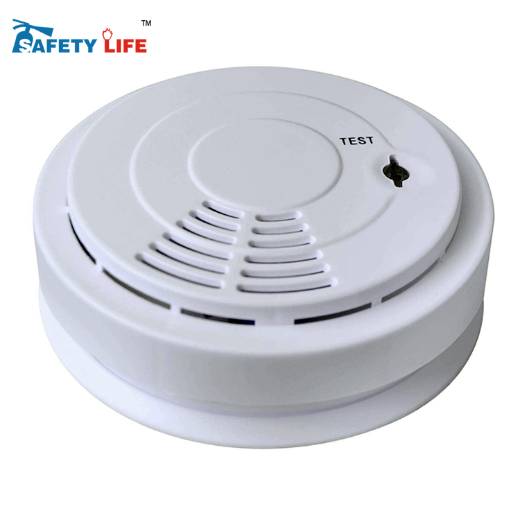 Smoke Detector-SAFETY LIFE FIRE EQUIPMENTS CO.,