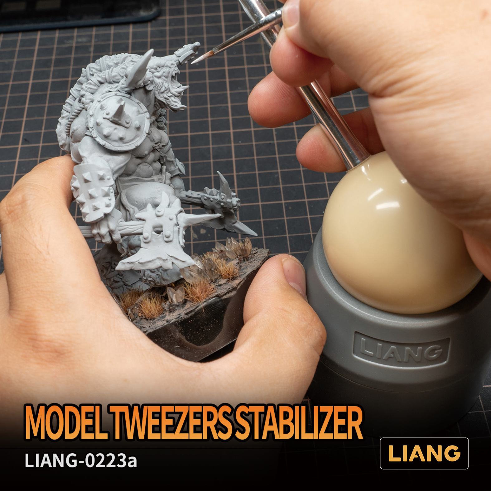 Model Tweezers Stabilizer-LIANG Model