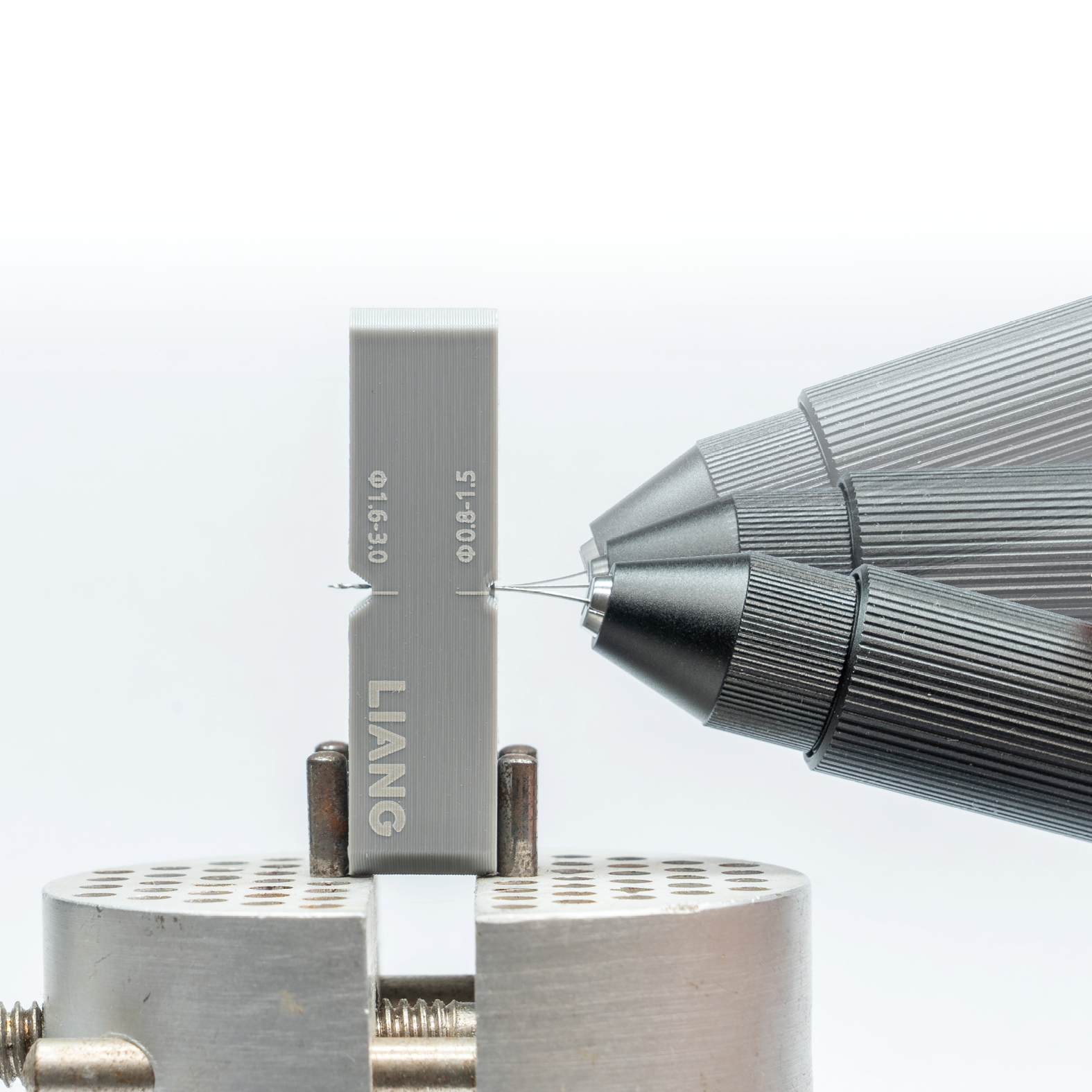 Center Driller-LIANG Model